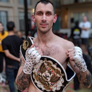 The Academy | Chicago Thai Boxing Academy